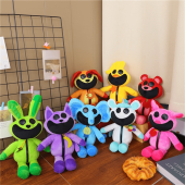 Smiling Critters Plush 8PCS | Smiling Critters Plush