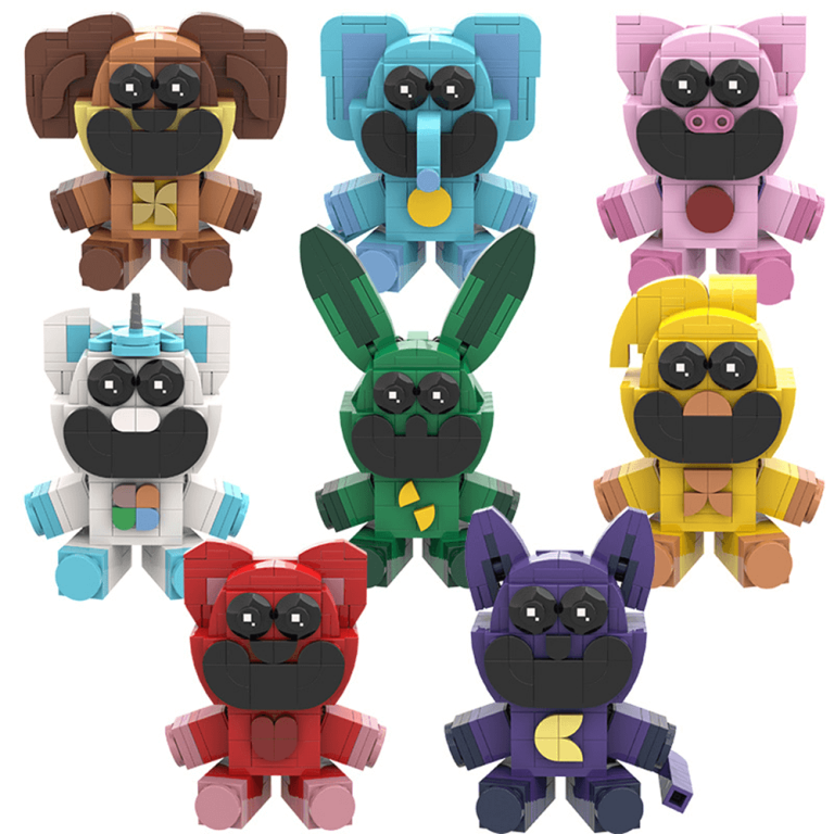 Smiling Critters Merchandise New Release 2025