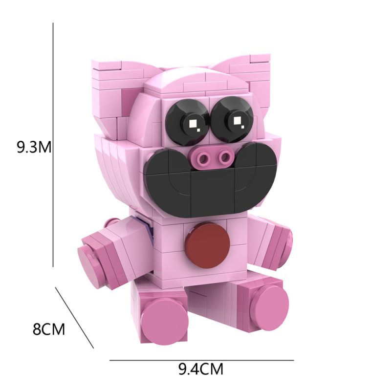 Smiling Critters Building Blocks | Smiling Critters Plush