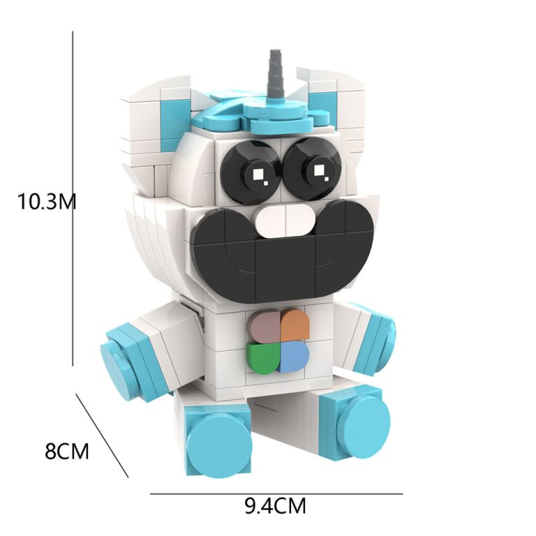 Smiling Critters Building Blocks | Smiling Critters Plush