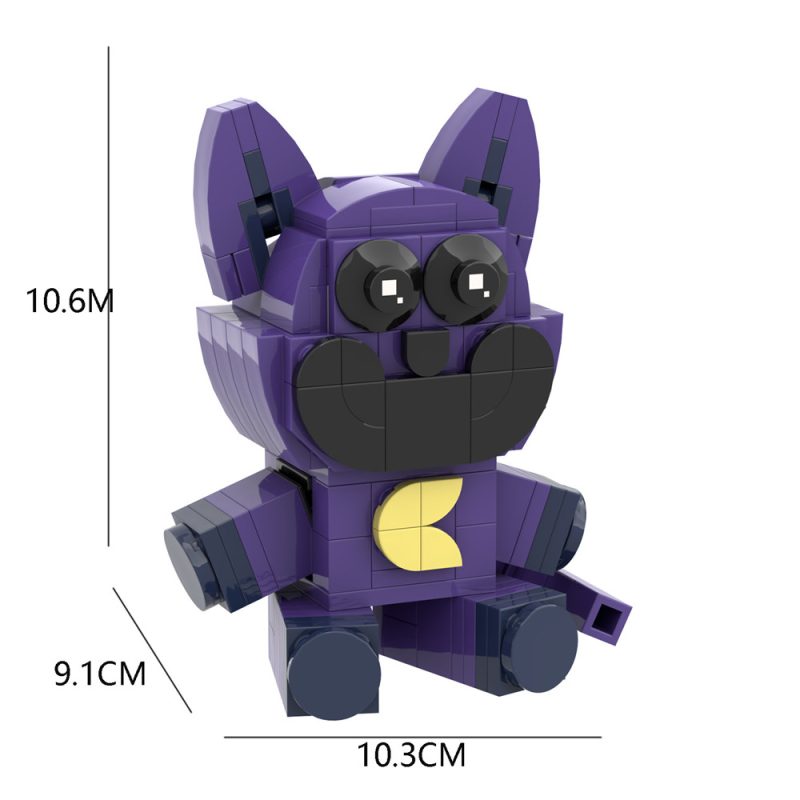 Smiling Critters Building Blocks | Smiling Critters Plush