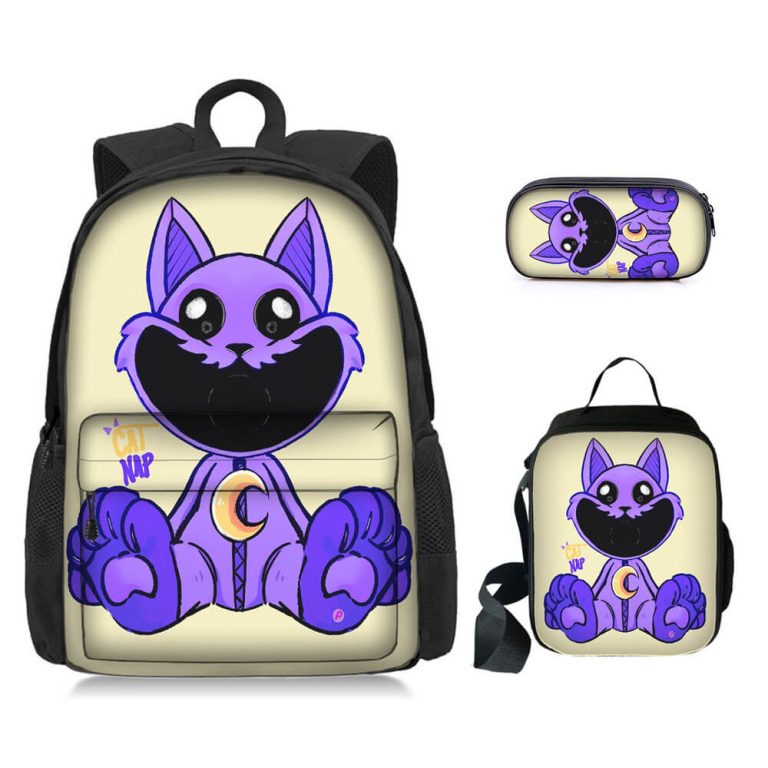 Smiling Critters Backpack Set | Smiling Critters Plush