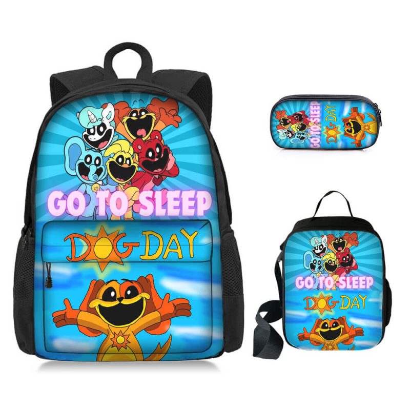Smiling Critters Backpack Set | Smiling Critters Plush