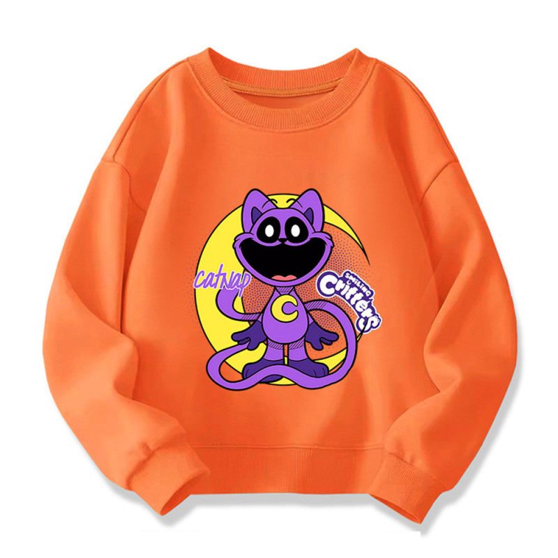Smiling Critters Hoodie - Catnap | Smiling Critters Plush