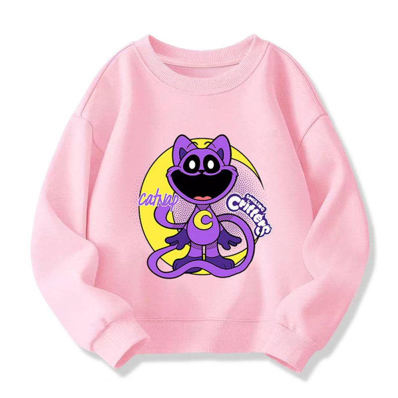 Smiling Critters Hoodie - Catnap | Smiling Critters Plush