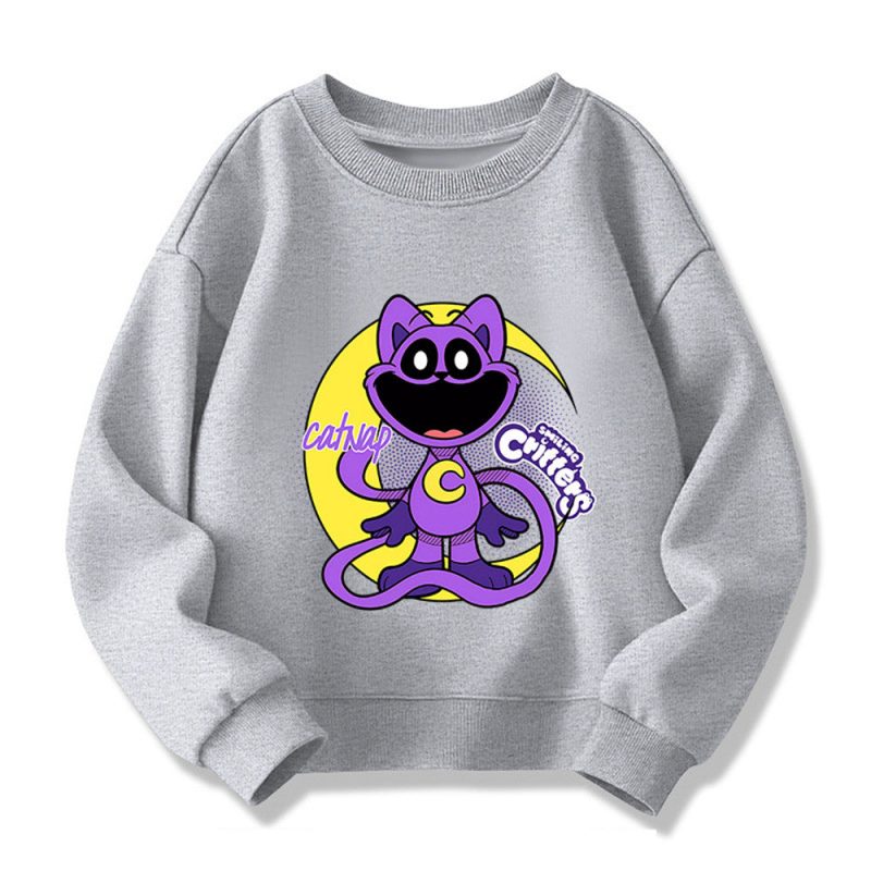 Smiling Critters Hoodie - Catnap | Smiling Critters Plush