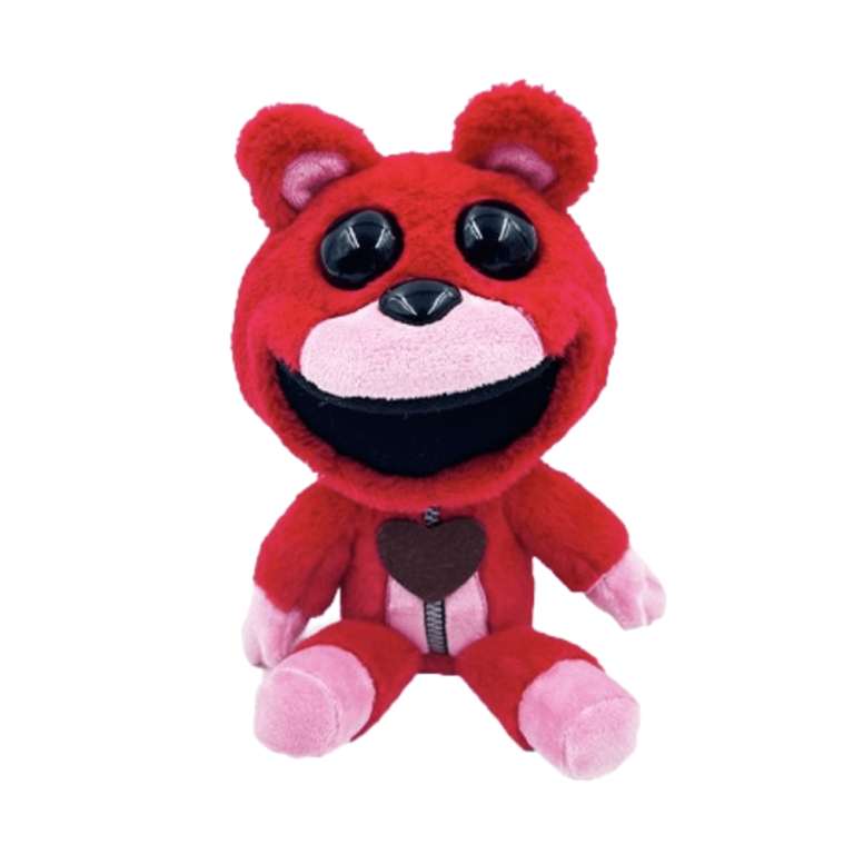 Bobby Bearhug Plush - Style B | Smiling Critters Plush Bobby Bearhug Plush - Style B | Smiling Critters Plush