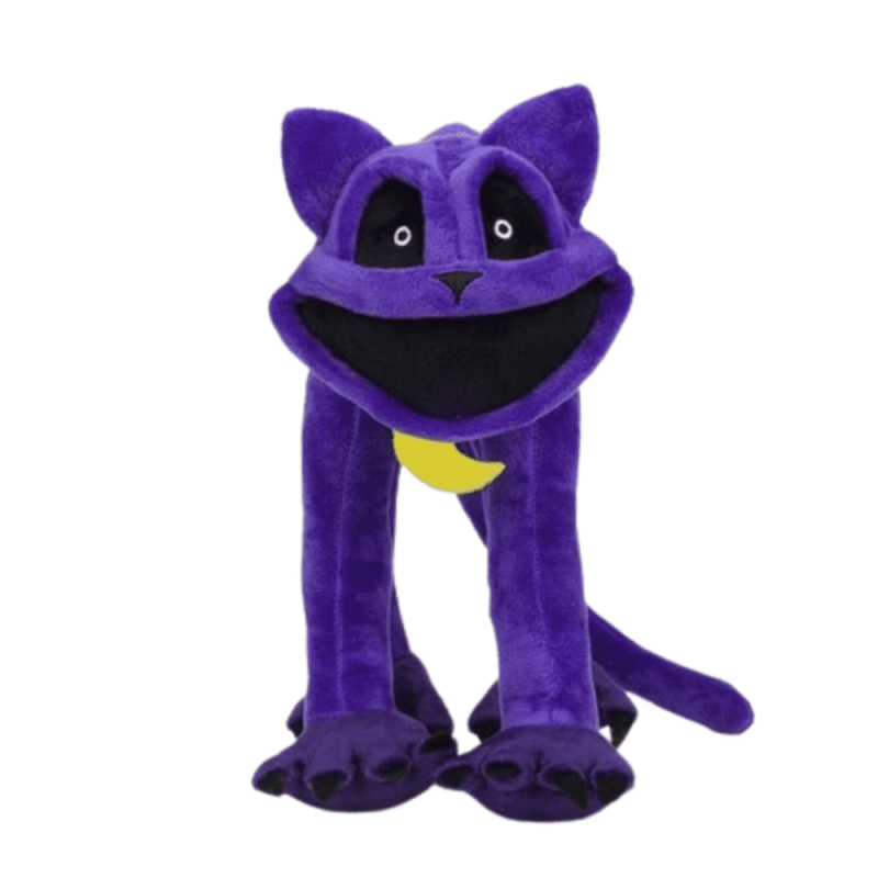 Catnap Plush - Style C | Smiling Critters Plush