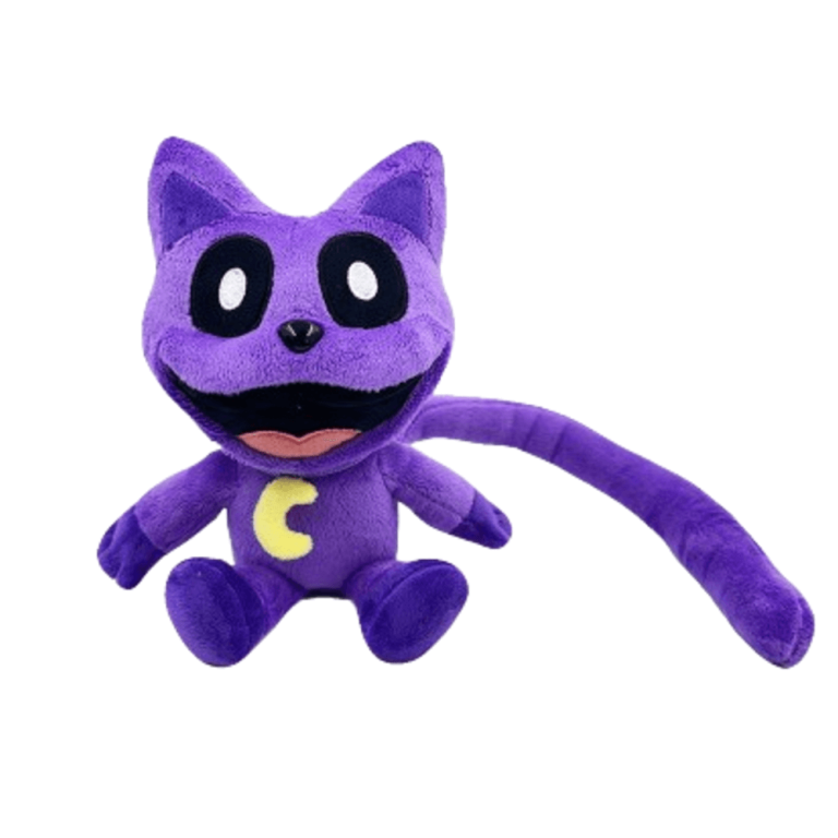 Catnap Plush – Style C | Smiling Critters Plush