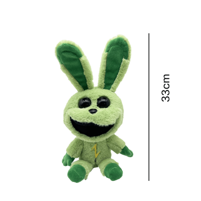 Hoppy Hopscotch Plush - Style B | Smiling Critters Plush