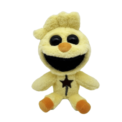 Kickin Chicken Plush | Smiling Critters Plush