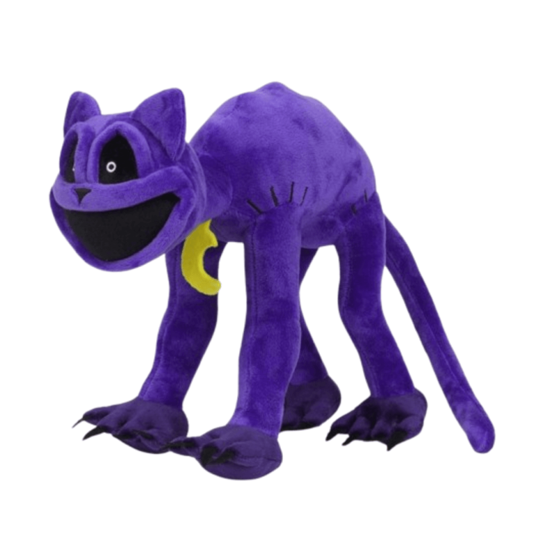 Catnap Plush - Style C | Smiling Critters Plush