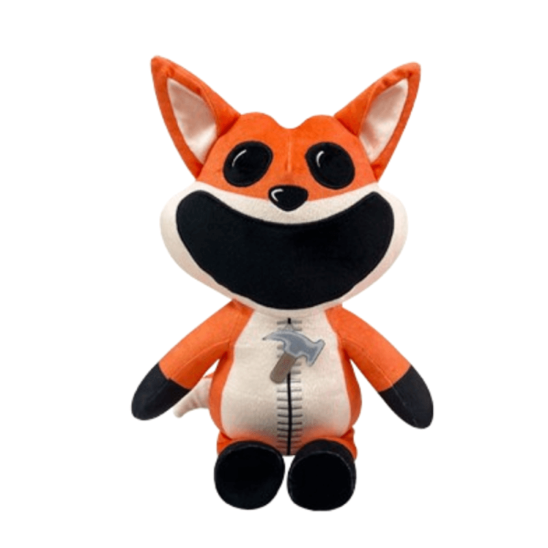 Fox Plush - Style B | Smiling Critters Plush