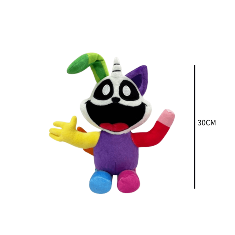 Smiling Critters Plush - Mixed Version | Smiling Critters Plush