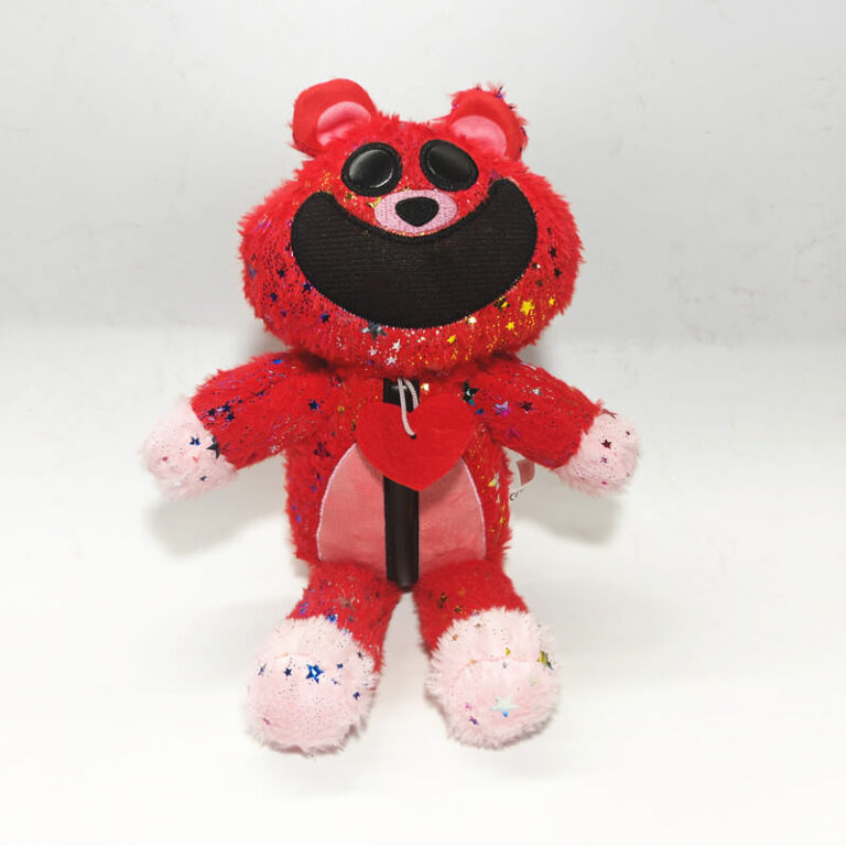 Bobby Bearhug Plush - Style C | Smiling Critters Plush