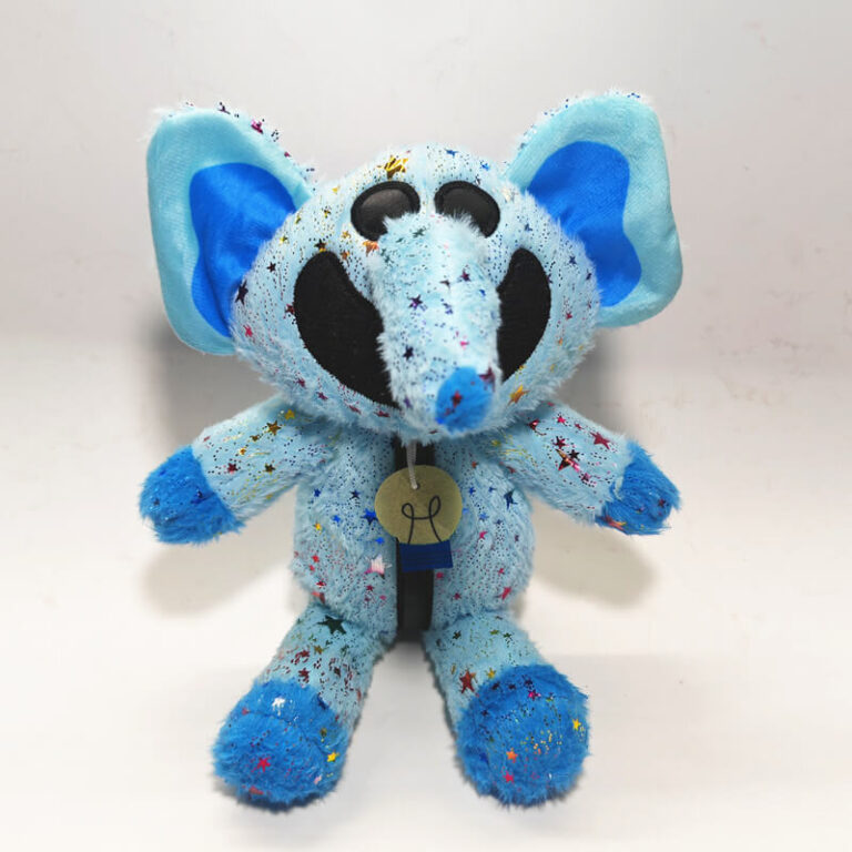 Bubba Bubbaphant Plush - Style B | Smiling Critters Plush