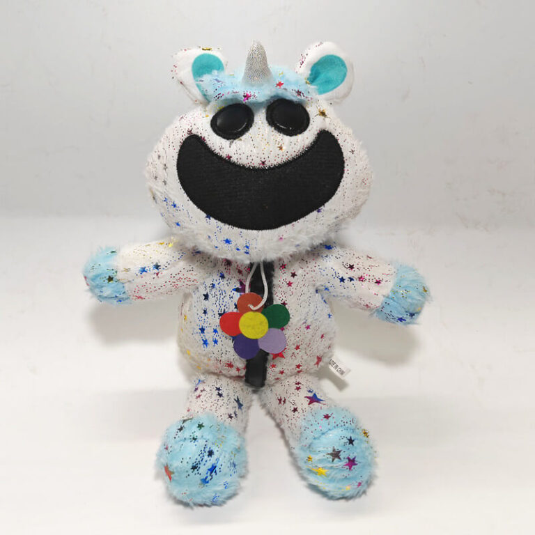 Craftycorn Plush - Style B | Smiling Critters Plush