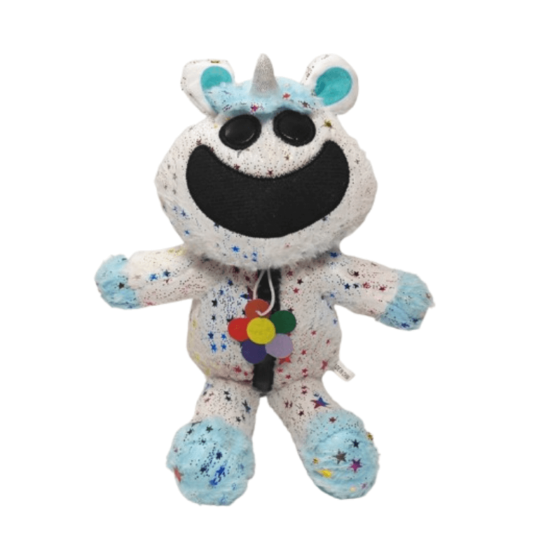 Craftycorn Plush - Style B | Smiling Critters Plush