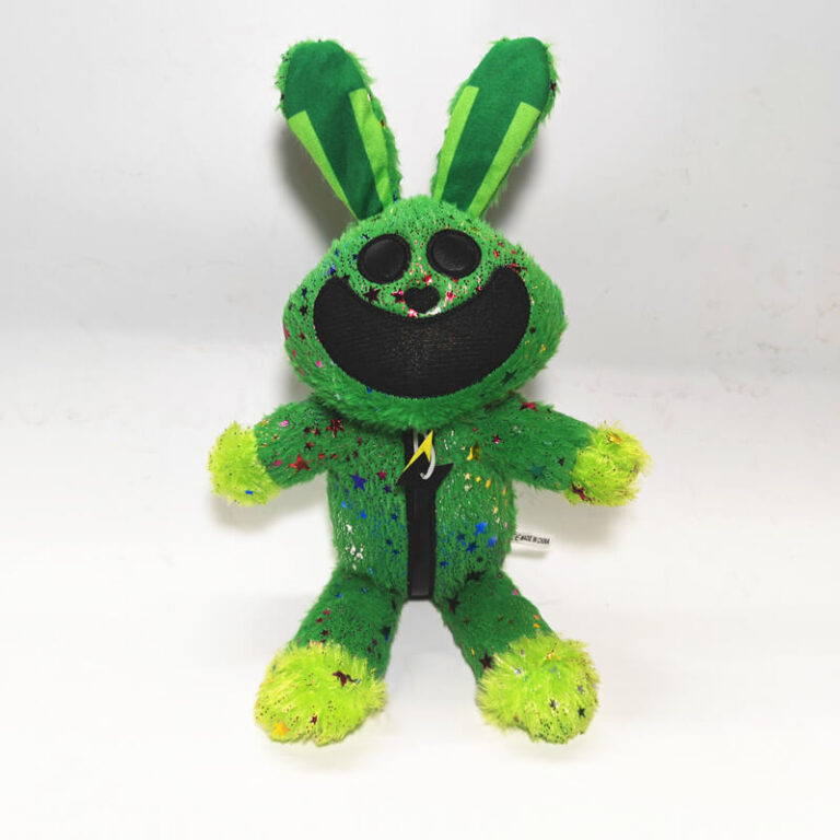 Hoppy Hopscotch Plush - Style D | Smiling Critters Plush