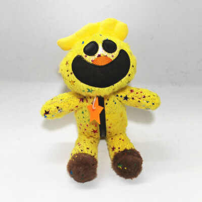 Kickin Chicken Plush - Style C | Smiling Critters Plush