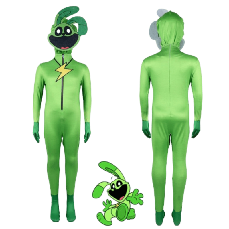 Hoppy Hopscotch Costume | Smiling Critters Plush